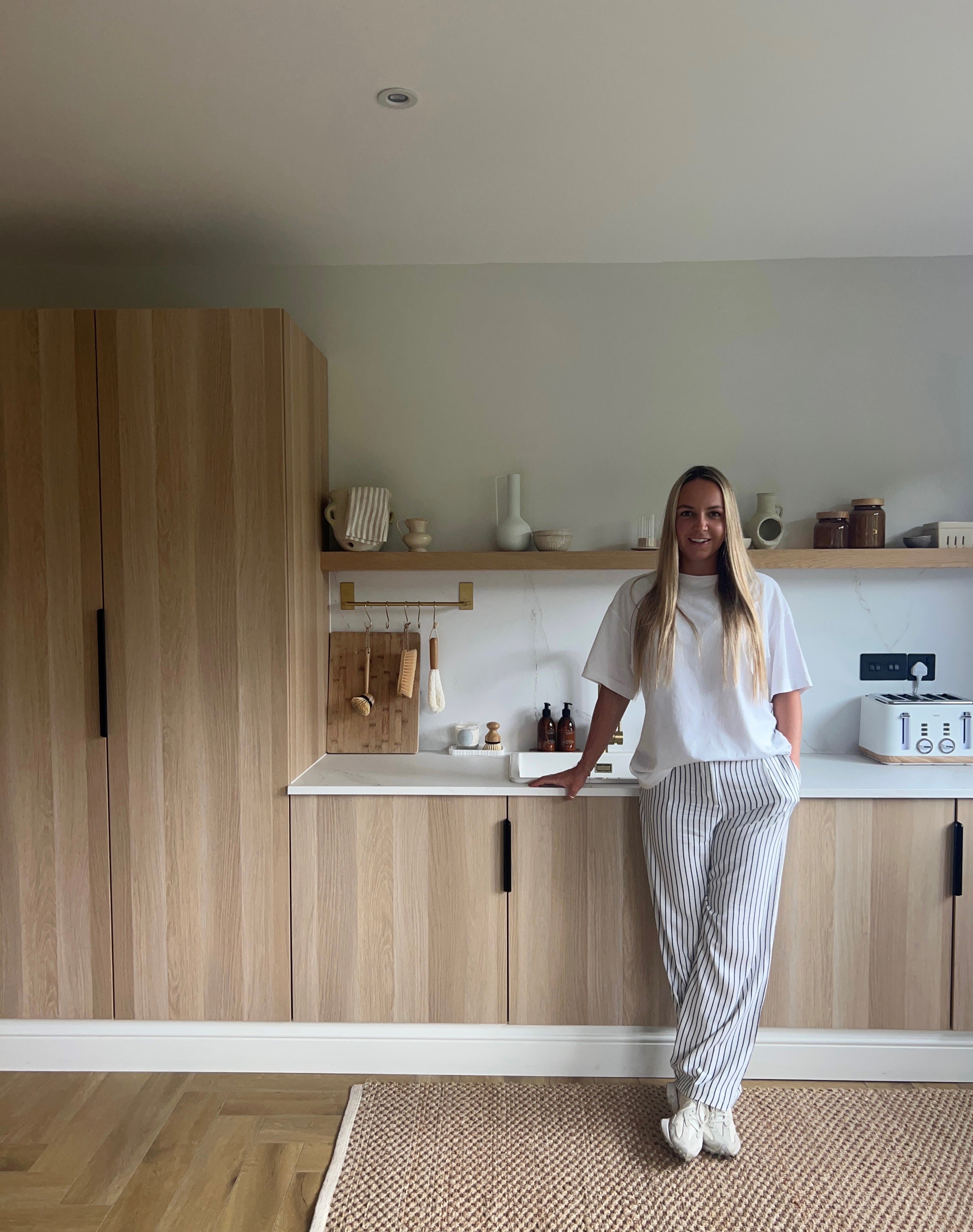 How to Create a Stylish and Budget Friendly Utility Room – Hendel and ...