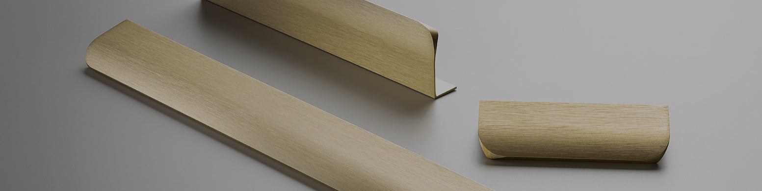 Edison Cabinet Profile Handle Collection | Hendel & Hendel – Hendel and ...