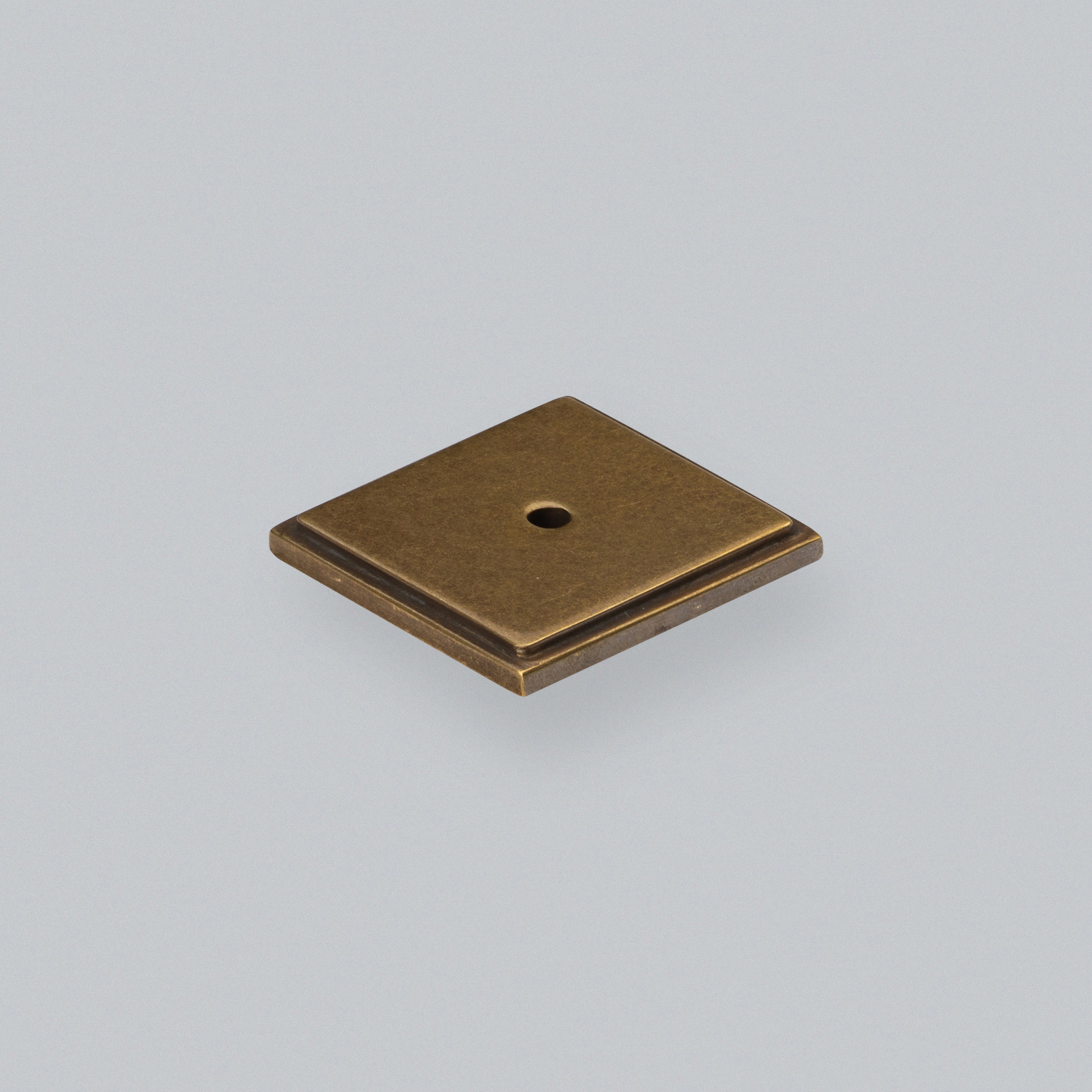 Callcott Square Handle Backplate | Traditional | Hendel & Hendel ...