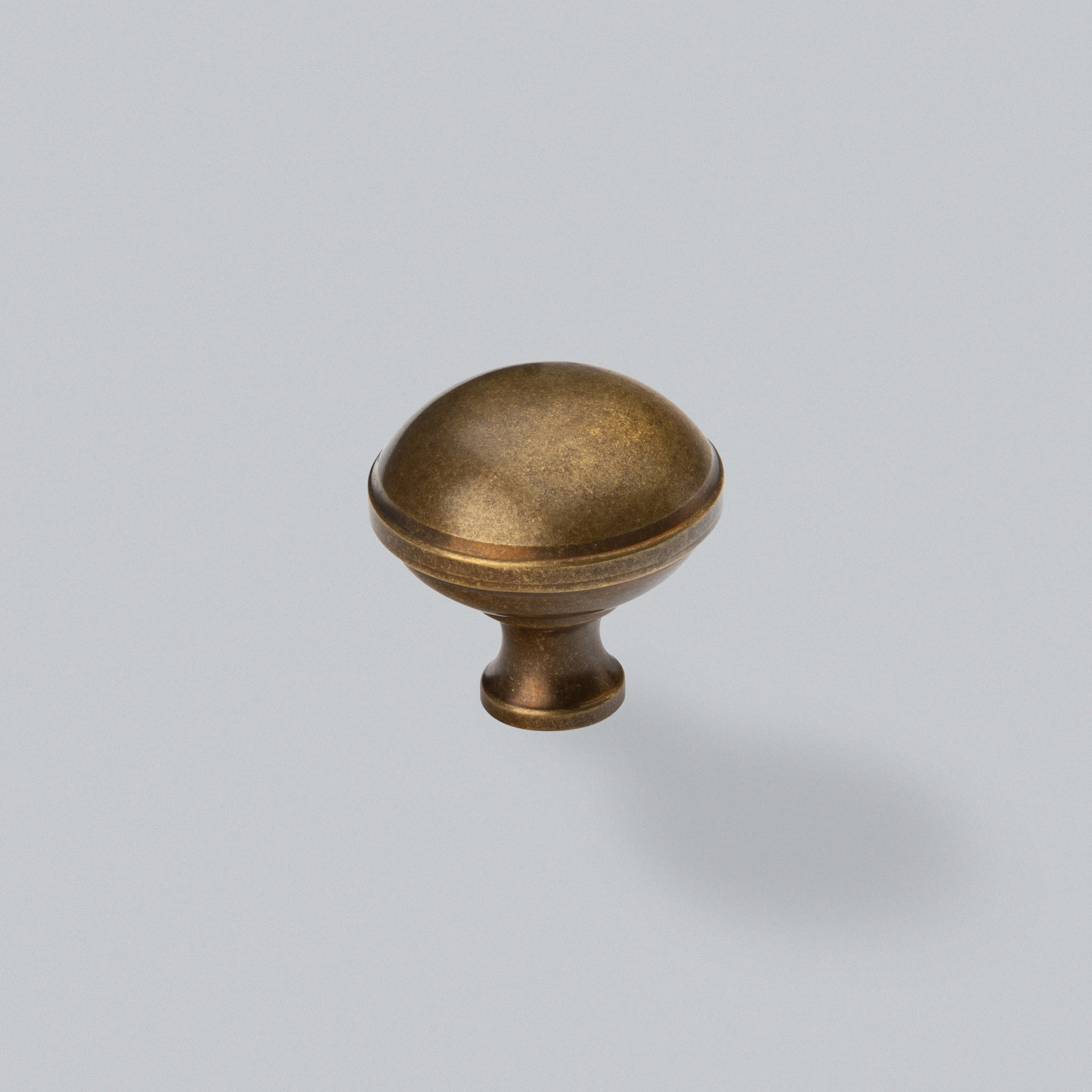 Callcott Solid Brass Knob | Traditional Style | Hendel & Hendel ...