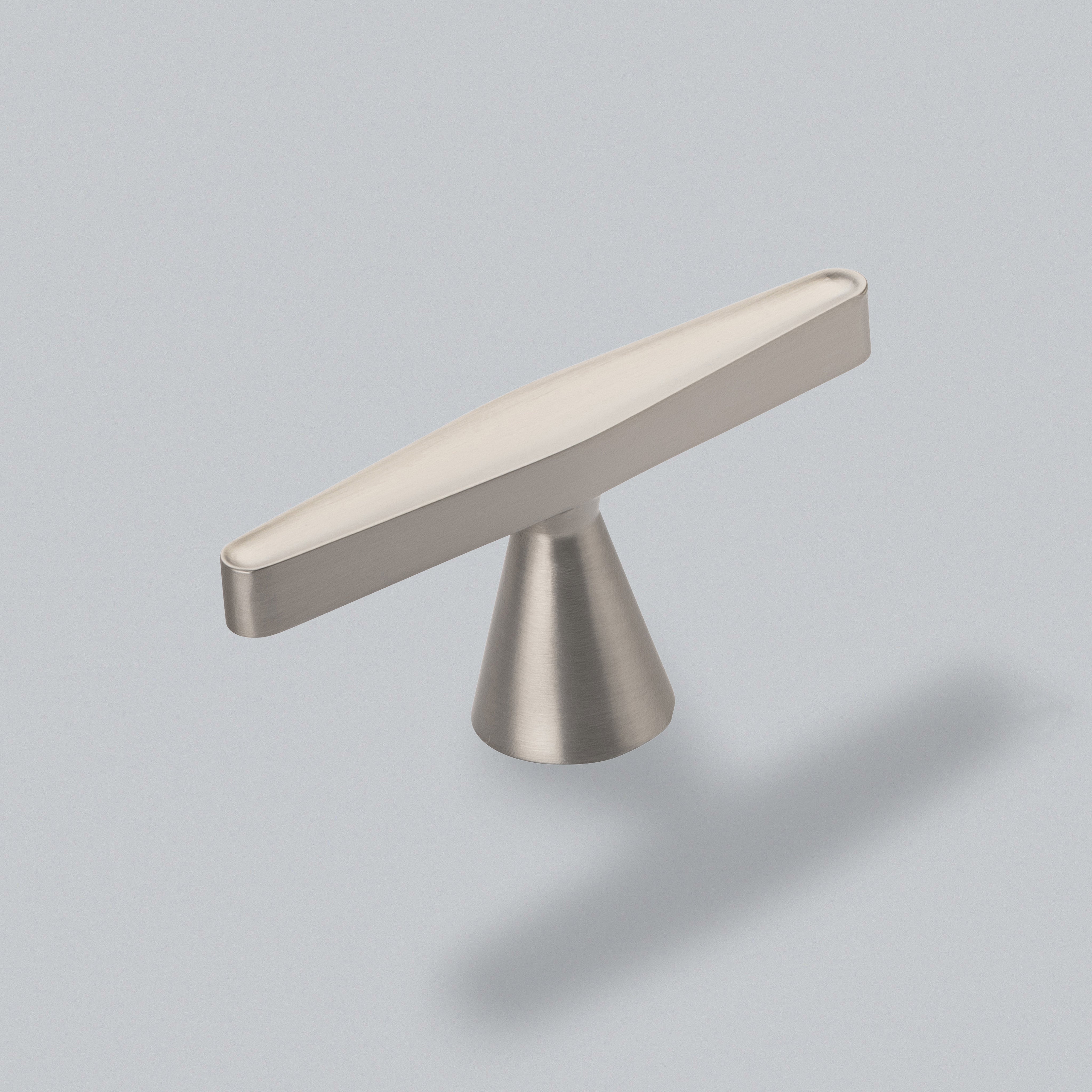 Conic Cabinet T-Bar Knob | Contemporary Design | Hendel & Hendel ...