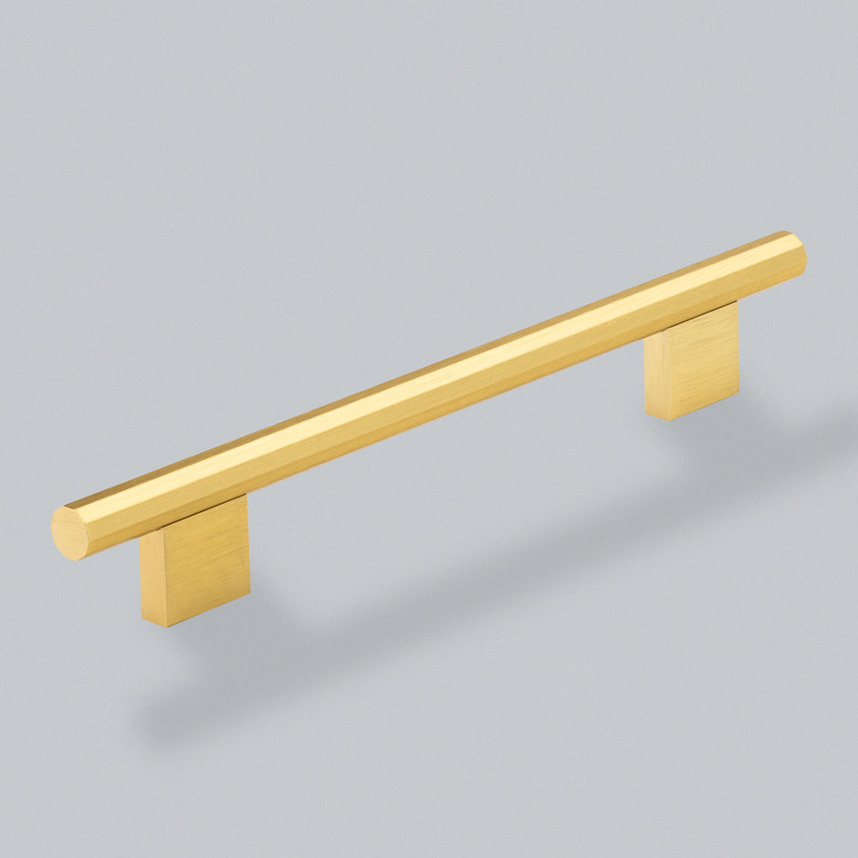 Dixton Contemporary Cabinet Handle Collection | Hendel & Hendel ...