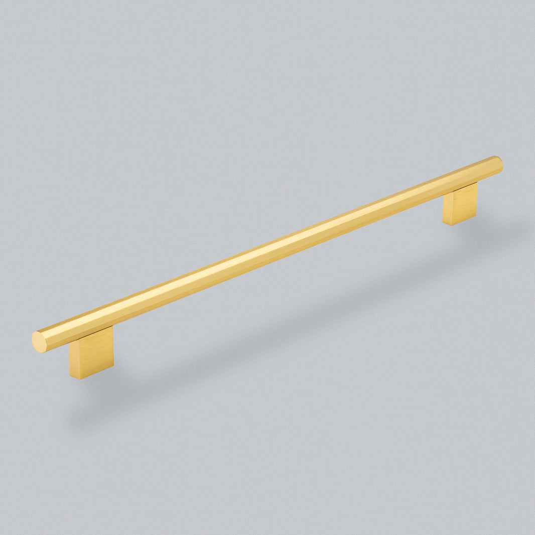 Dixton Contemporary Cabinet Handle Collection | Hendel & Hendel ...