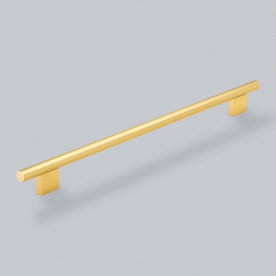 Dixton Contemporary Cabinet Handle Collection | Hendel & Hendel ...