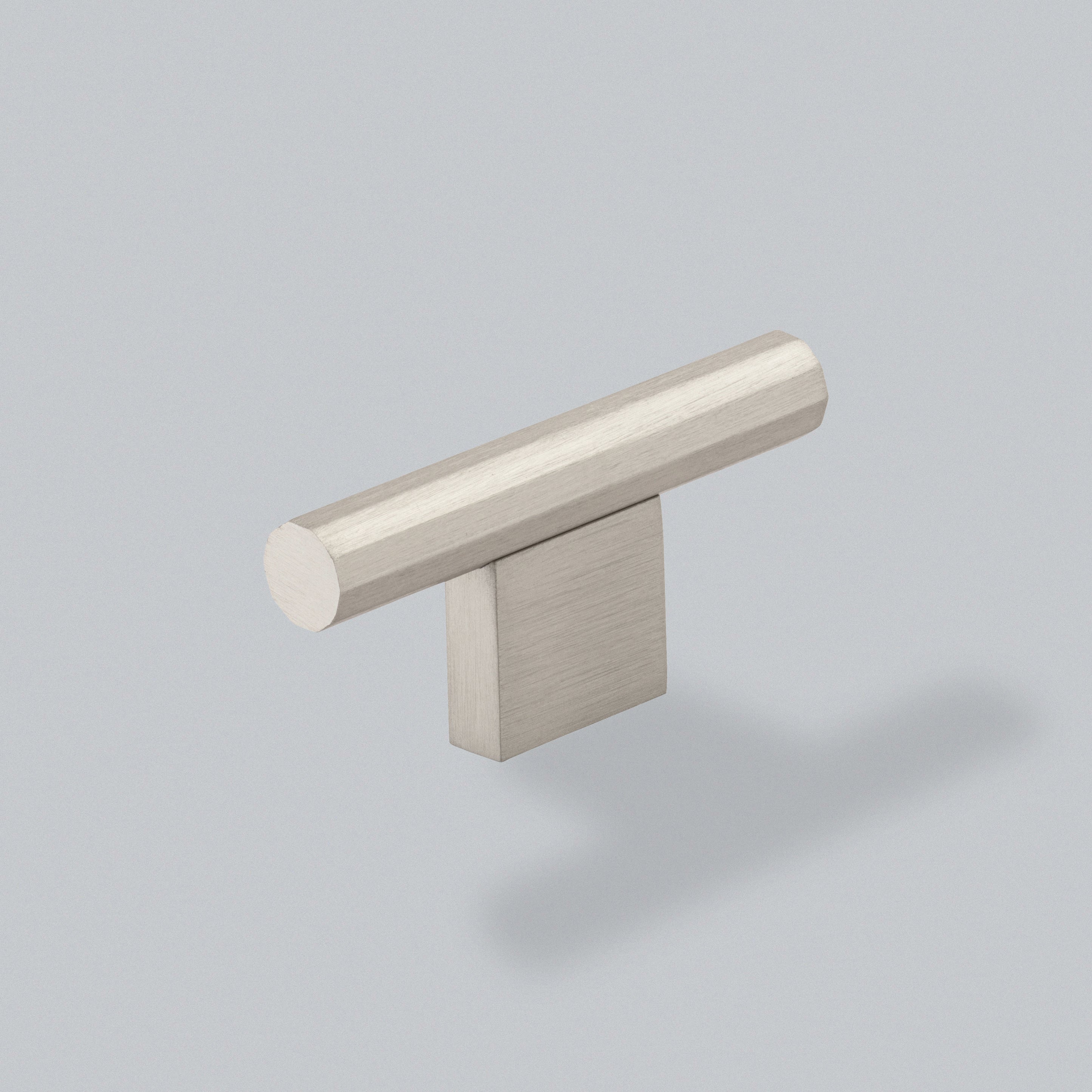 Dixton Cabinet T-Bar Knob | Contemporary Design | Hendel & Hendel ...