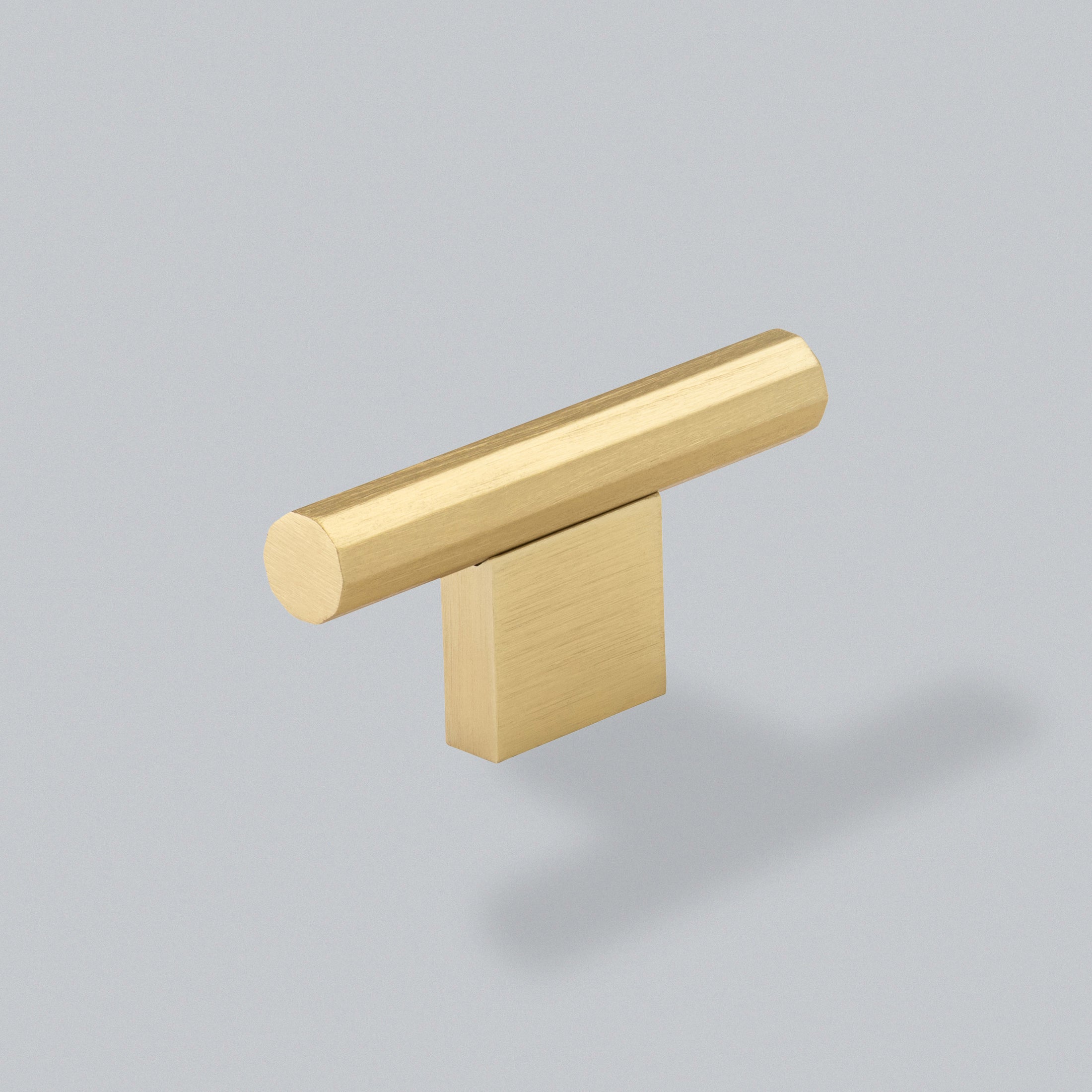 Dixton Cabinet T-Bar Knob | Contemporary Design | Hendel & Hendel ...