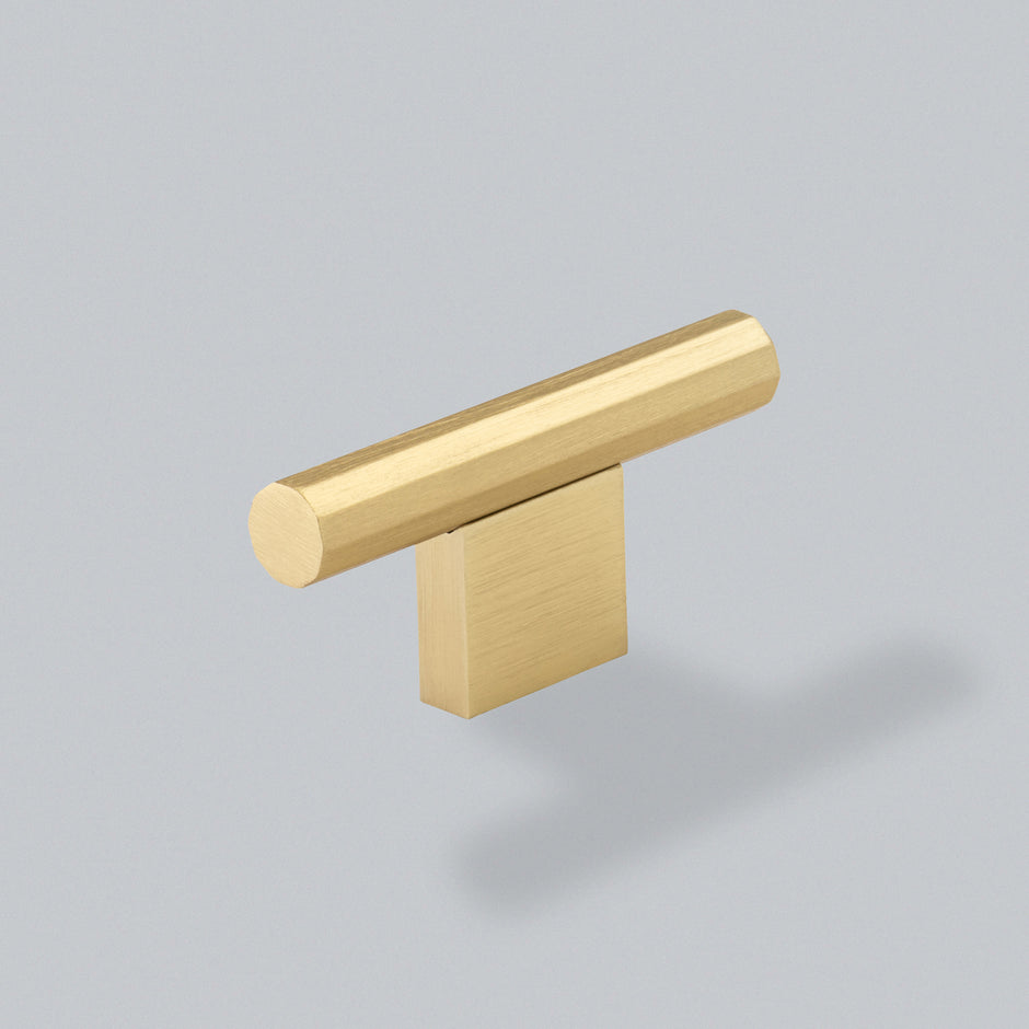 Dixton Contemporary Cabinet Handle Collection | Hendel & Hendel ...