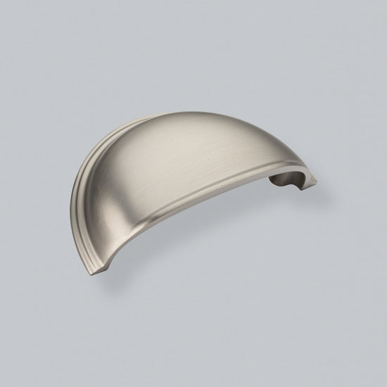 Greenwich Brass Cabinet Cup Handle | Traditional | Hendel & Hendel ...