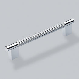 Hudson Cabinet Pull Handle | Ribbed Texture | Hendel & Hendel – Hendel ...