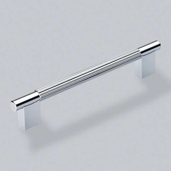 Hudson Cabinet Pull Handle | Ribbed Texture | Hendel & Hendel – Hendel ...
