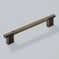 Hudson Cabinet Pull Handle | Ribbed Texture | Hendel & Hendel – Hendel ...
