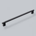 Hudson Cabinet Pull Handle | Ribbed Texture | Hendel & Hendel – Hendel ...