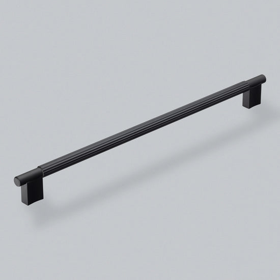 Hudson Cabinet Pull Handle | Ribbed Texture | Hendel & Hendel – Hendel ...
