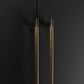Hudson Cabinet Pull Handle | Ribbed Texture | Hendel & Hendel – Hendel ...