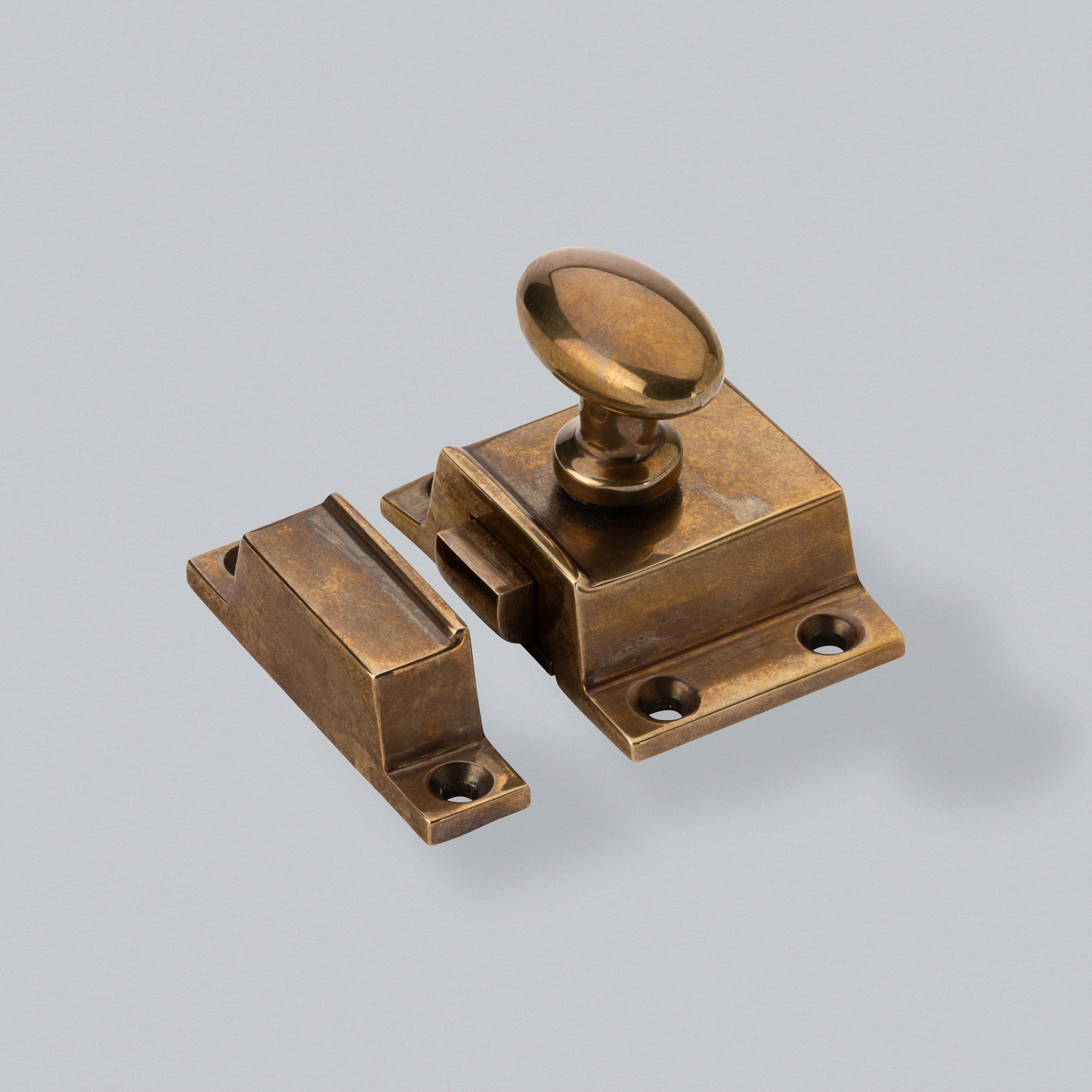 Westgate Cupboard Catch | Traditional Style | Hendel & Hendel – Hendel ...