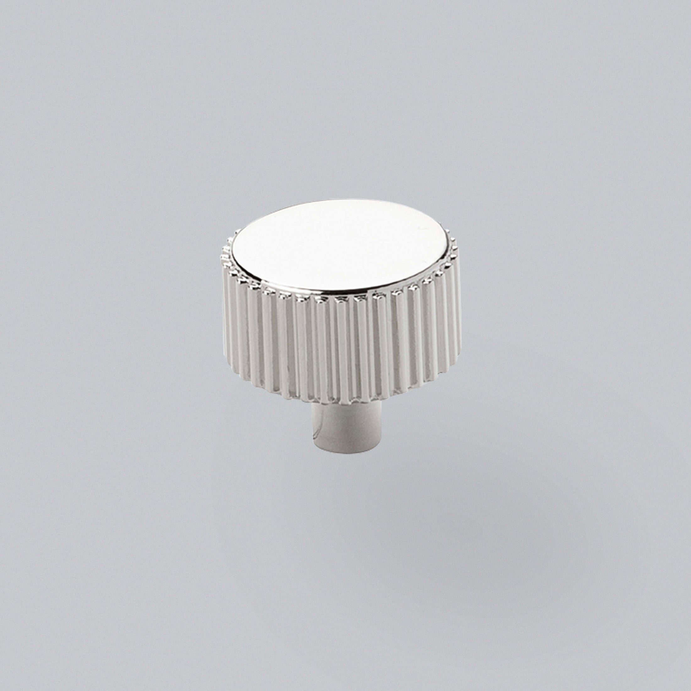 Barrington Ribbed Cabinet Knob | Hendel & Hendel – Hendel and Hendel UK