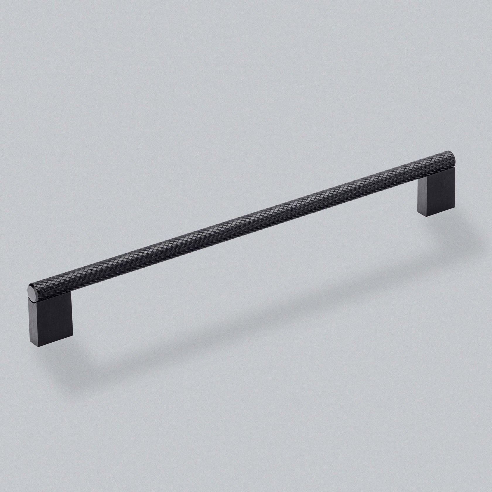 Kellas Cabinet Bar Handle | Knurled Texture | Hendel & Hendel – Hendel ...