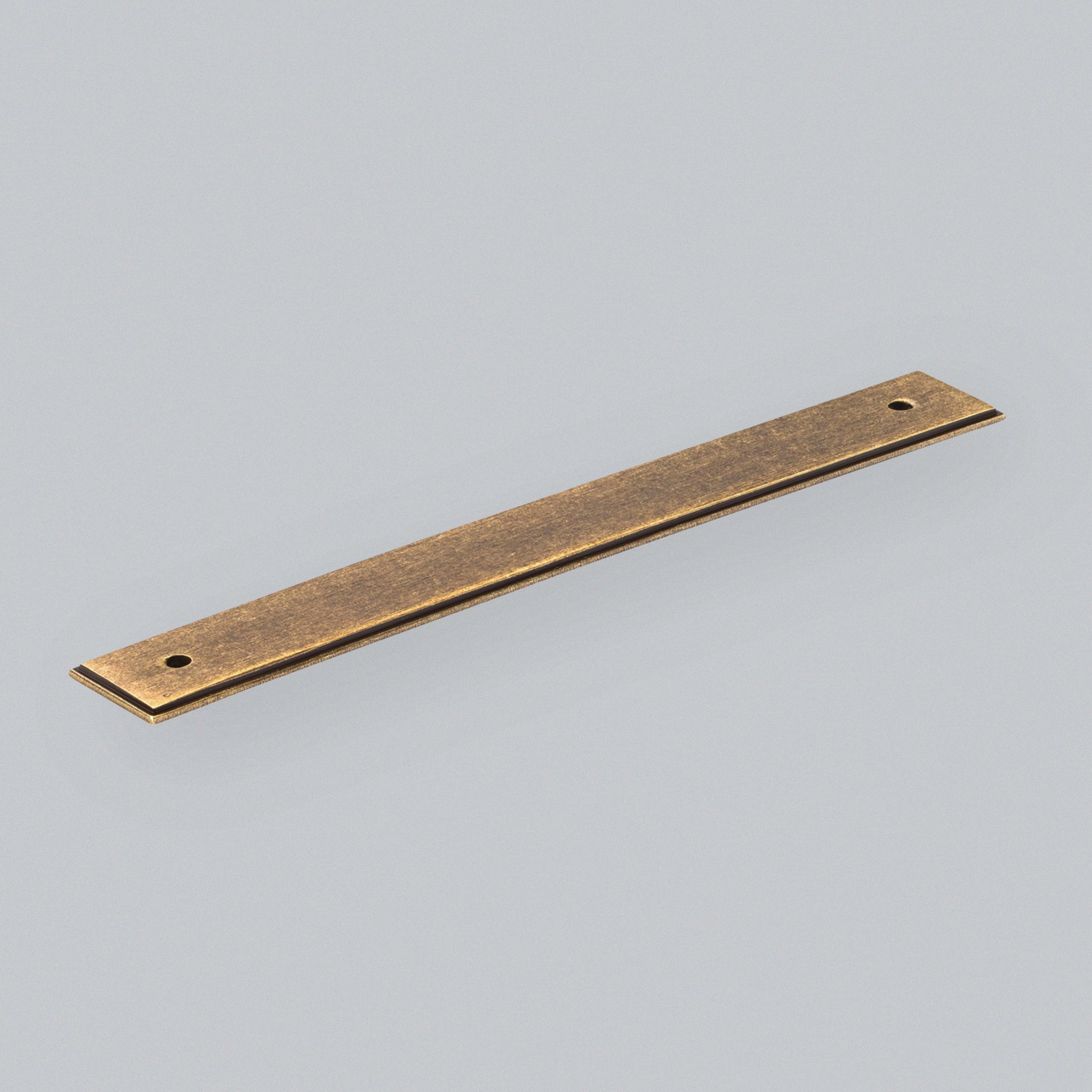 Barrington Pull Handle Backplate - Hendel & Hendel – Hendel and Hendel