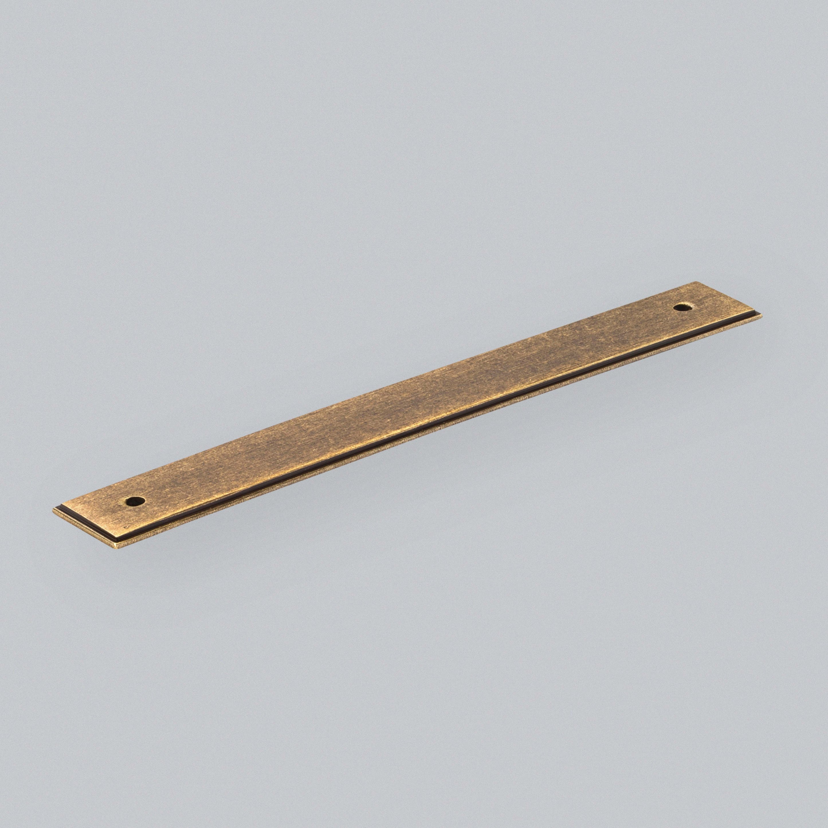 Barrington Pull Handle Backplate - Hendel & Hendel – Hendel and Hendel