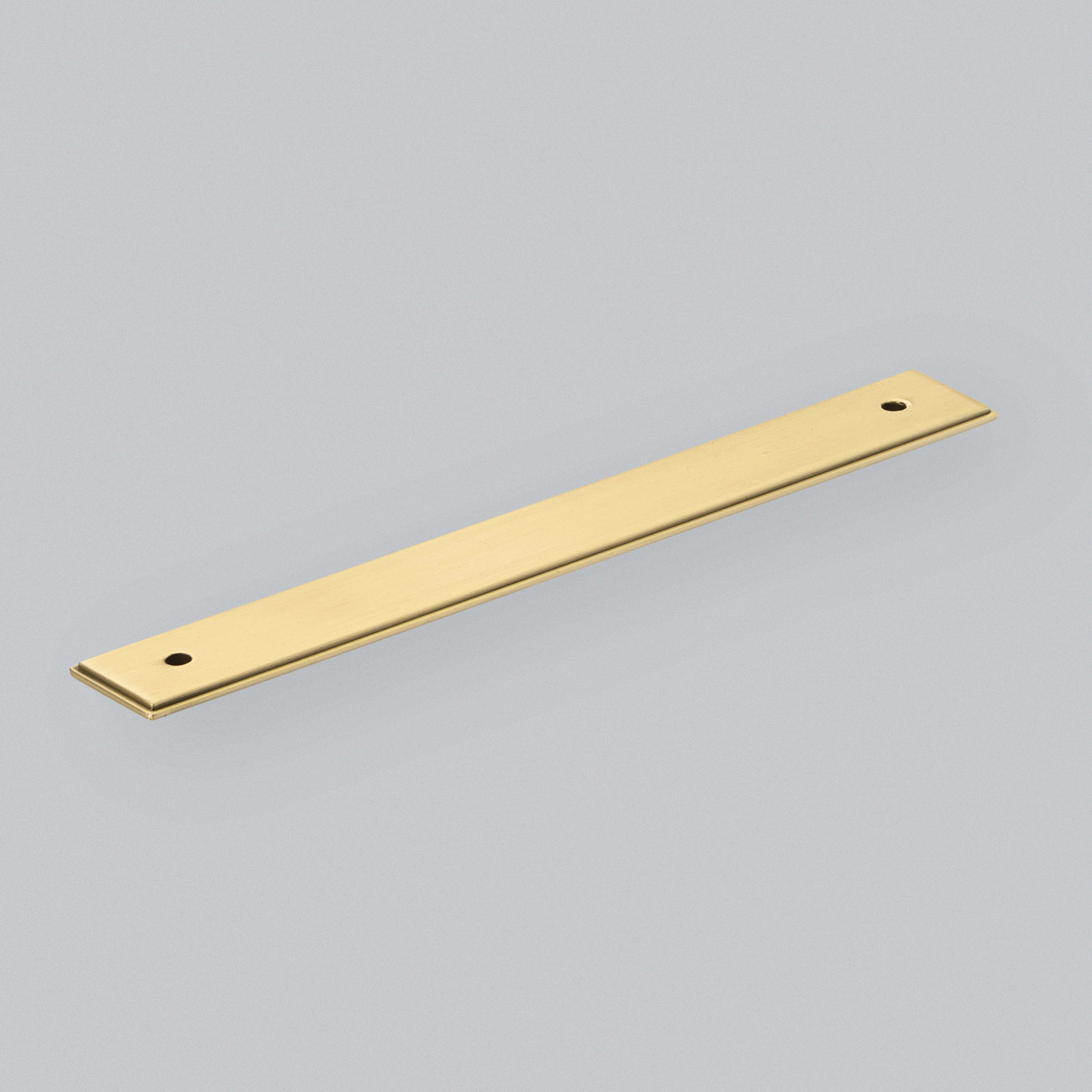 Barrington Pull Handle Backplate | Hendel and Hendel
